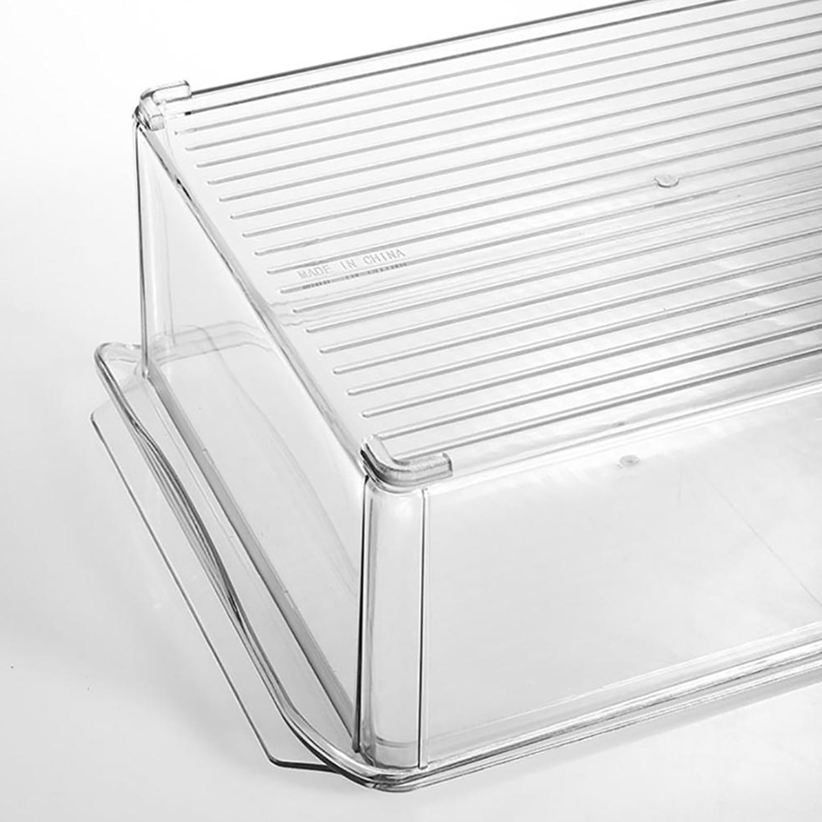 Superior Clear Plastic Food Storage Containers Safe Food Container with ...