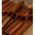 Bamboo Wind Chimes Outdoor Large 44 Inch Handcrafted Wooden Wind Chime ...