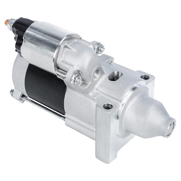 Quicksilver 863007A1 Starter Motor Assembly - Delco -For V-8 and V-8 ...
