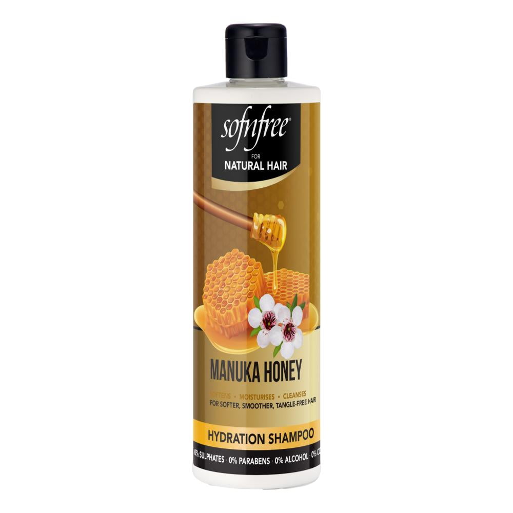 Click here for Sofnfree Sofnâ€free Hydration Shampoo With Manuka... prices
