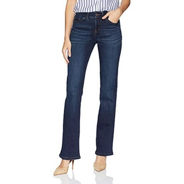 Faded Glory Women's Super Stretch Bootcut Denim Available in Regular in ...