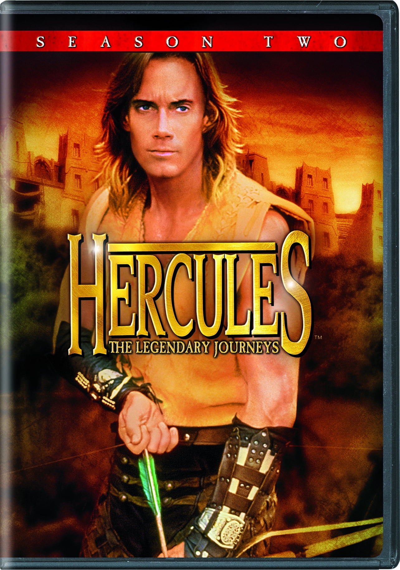 Hercules: The Legendary Journeys - Season Two (DVD) - Walmart.com