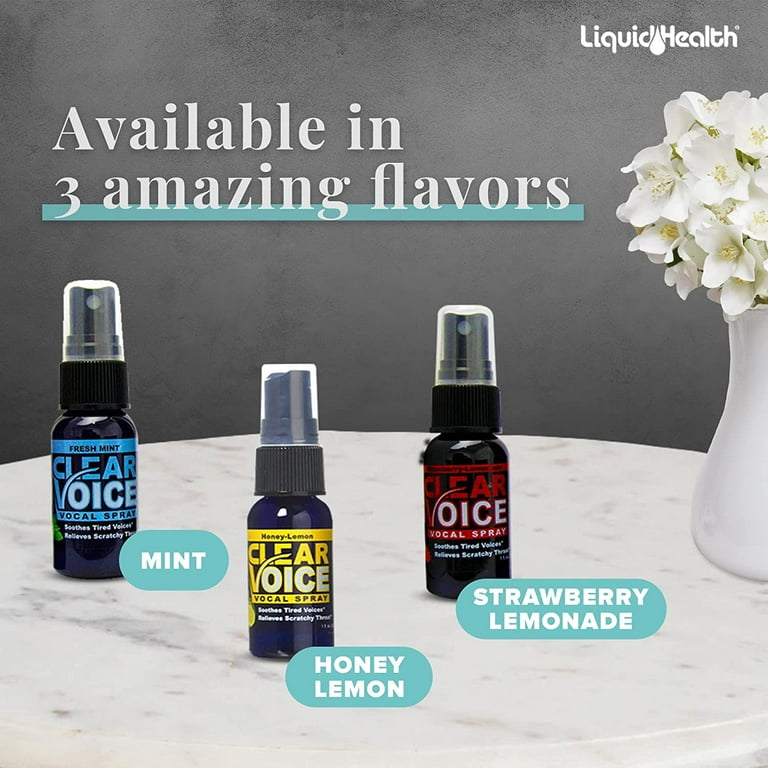 Voice Of Honey Lemon