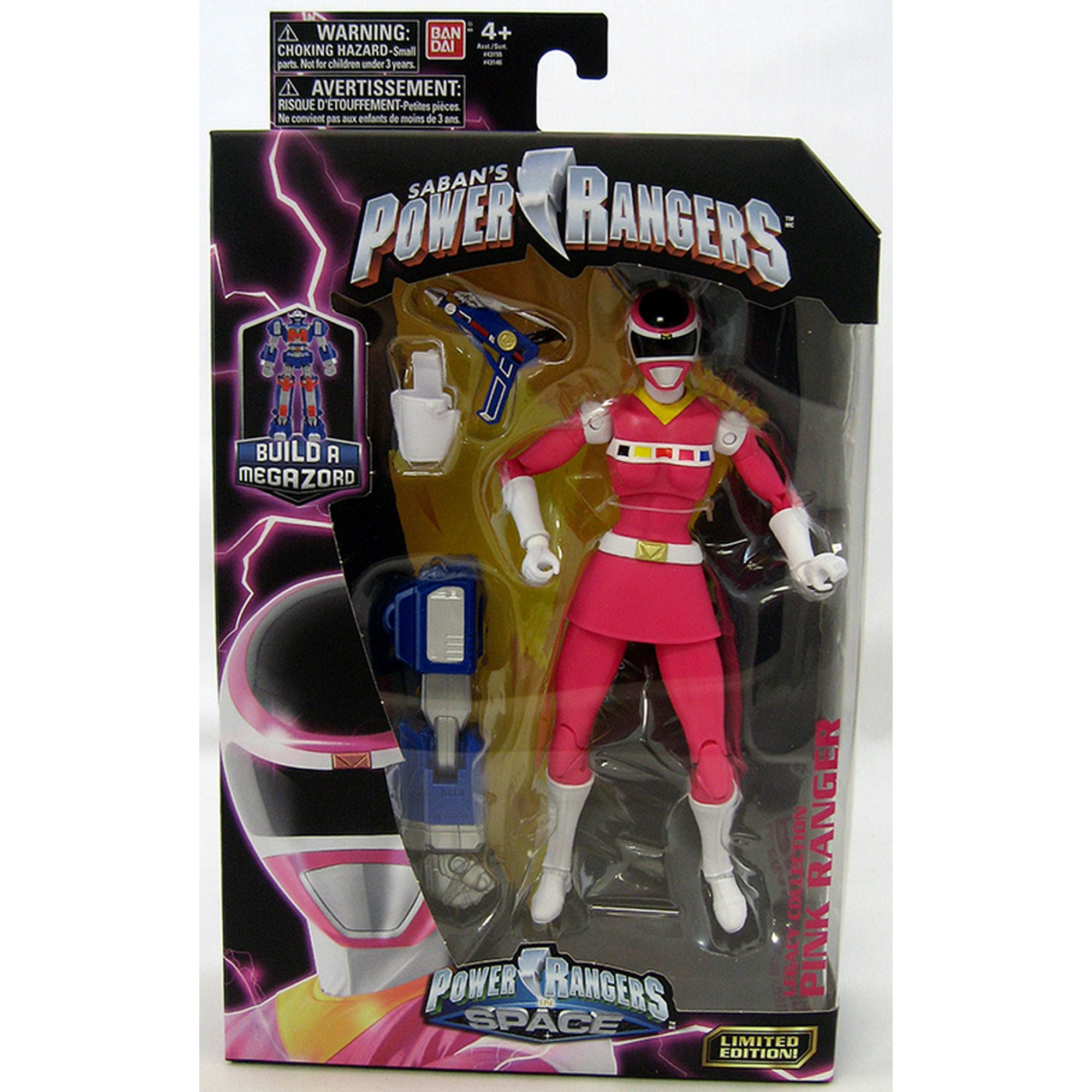Click here for Power Rangers Legacy 6 Inch Action Figure Astro Me... prices