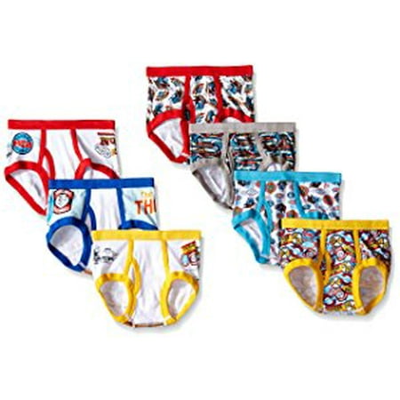 Thomas & Friends - Toddler Boys' Thomas Underwear, 7-Pack - Walmart.com ...