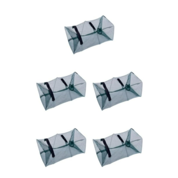maskred Must-have Foldable Fish Trap Catch Crabs Crawfish Shrimp And ...