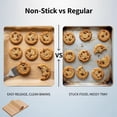 Baking Paper Sheets - Parchment Paper Bulk Value Pack Non-Stick for ...