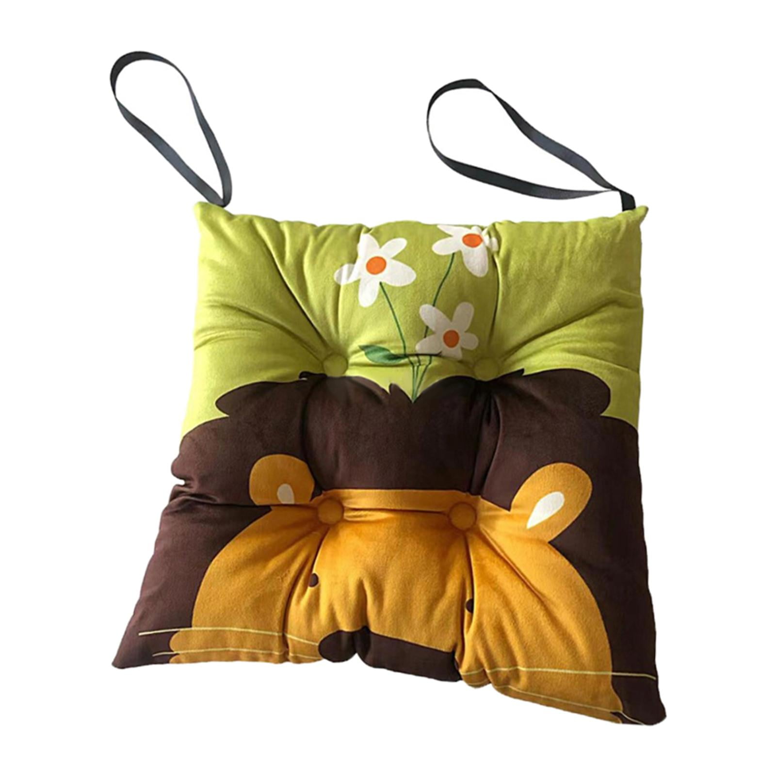 Cushion Children Pads Seat Cushions Garden Patio 35x35cm - Walmart.com