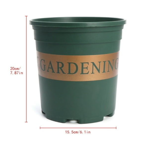 15 Gallon Plastic Pot