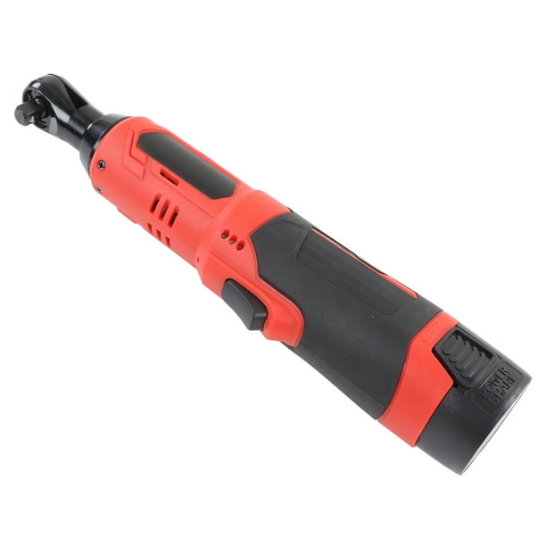 Electric Ratchet Wrench Set,Electric Ratchet Spanner 680N.m Lithium Ion ...