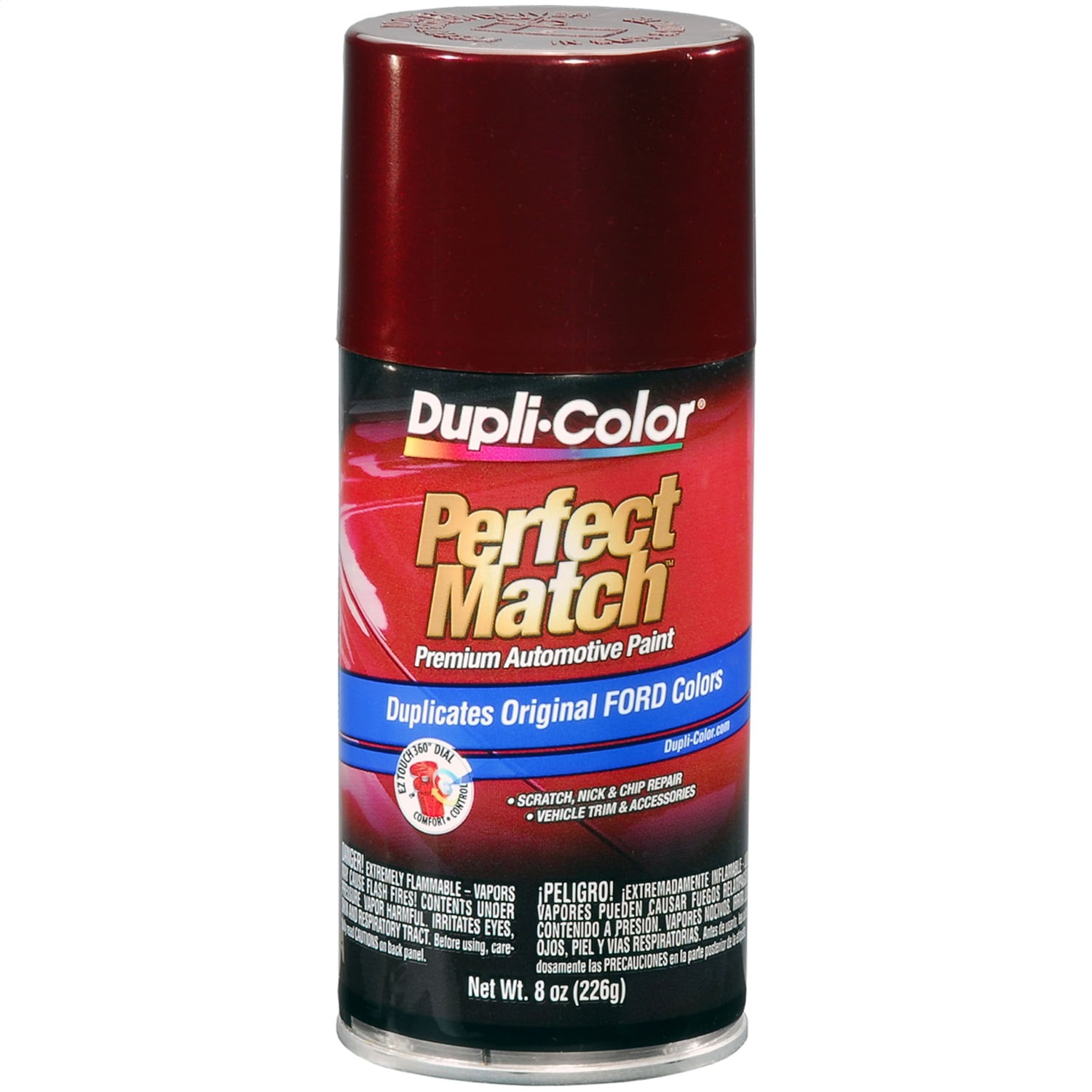 Dupli-Color BGM0521 Dark Toreador Metallic General Motors Dupli-Color BGM0521 Dark Toreador Metallic General Motors