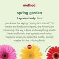 Method Laundry Fragrance Boosters, Spring Garden, 17 Ounces - Walmart.com