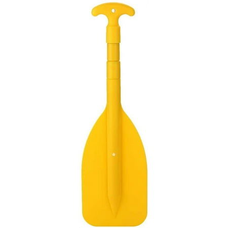 Boat Paddle Telescoping Collapsible Oar for Boat, Collapsible Paddle ...