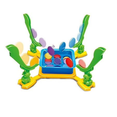 Tic-tac And Stack Family Party Game Creative Toy | Walmart Canada