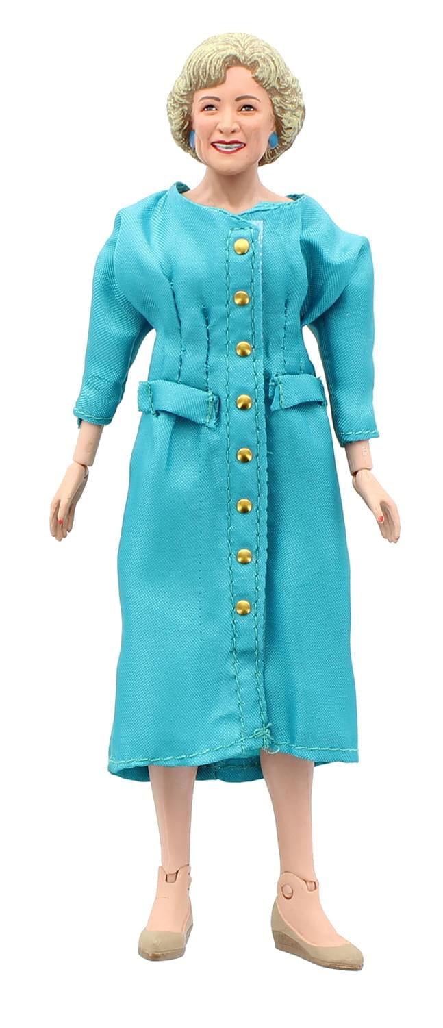 The Golden Girls 8 Inch Retro Clothed Figure - Rose | Walmart Canada