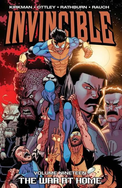 Invincible: Invincible Volume 19: The War at Home (Series #19 ...