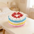 Three Layer Cake Stress Ball Big Soft Desk Squishy For Office Home ...