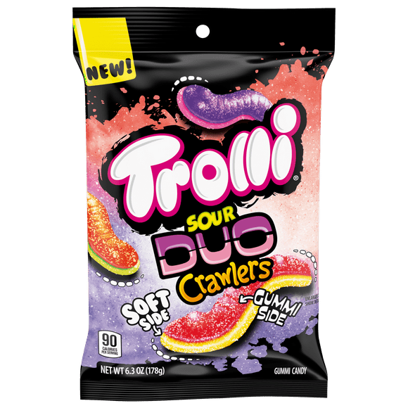 Gummy Worms