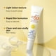 Clearance SPF 50+ PA++++ 24H Skin Protection Vitamin C Refreshing ...