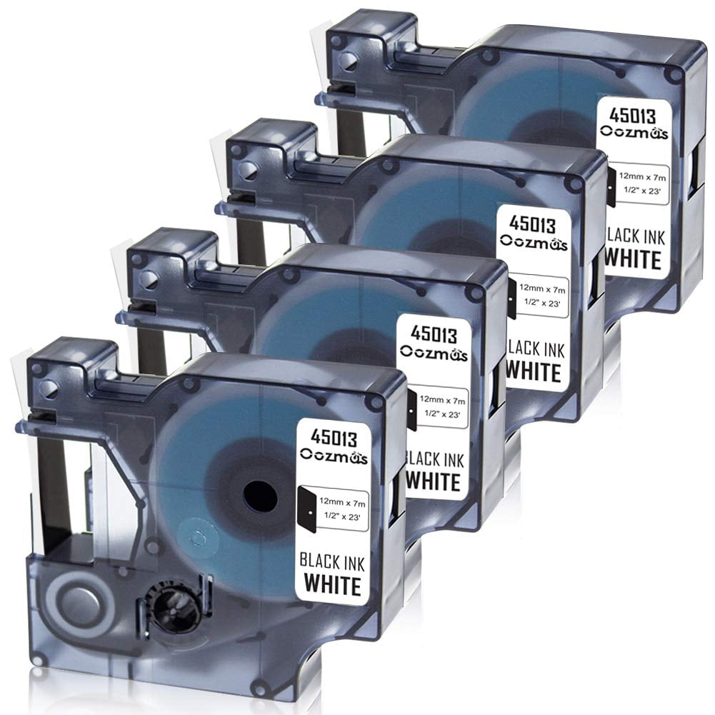 Click here for Oozmas Compatible Label Tape Replacement For Dymo... prices