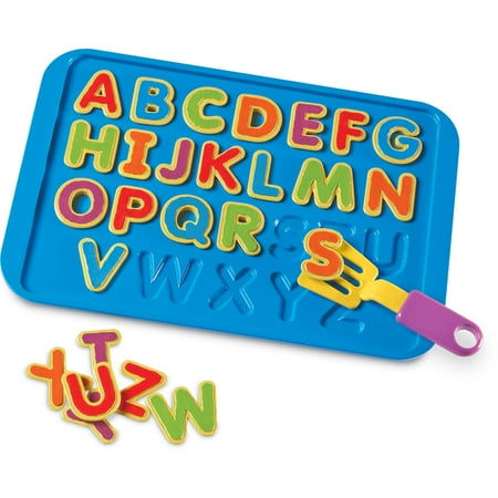 Learning Resources ABC Cookie Puzzle - Walmart.com