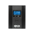Tripp Lite SMX1500LCDT SmartPro 230V 1.5kVA 900W Line Interactive UPS, 2U Rack/Tower, LCD, USB ...
