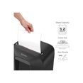 Powershred LX85 Cross-Cut Shredder 12 Manual Sheet Capacity - Walmart.com
