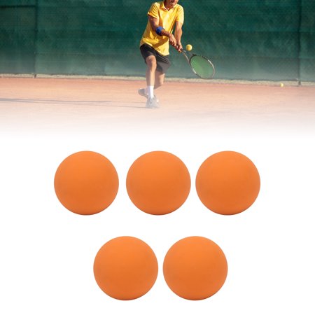 5pcs 6cm Bouncy Ball Safe Eco Friendly Rubber Portable Hand Exercise ...