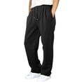 All Season Boys Wide Leg Casual Pants with Elastic Waist for Everyday ...