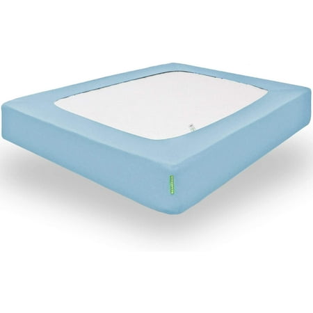 Box Spring Cover Queen Size,Premium Elastic Wrap Around ,Alternative ...