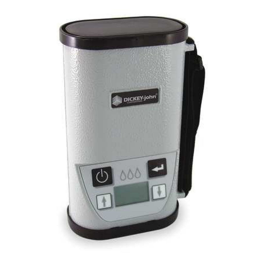 Dickey John 467890010sg12 Grain Moisture Testerhandheld