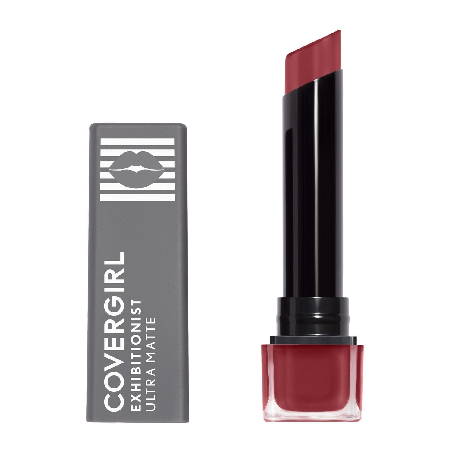 Click here for Covergirl Exhibitionist Ultra Matte Lipstick  No C... prices