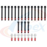 Ford Performance Parts M-6026-B302 Threaded Freeze Plug Kit - Walmart.com