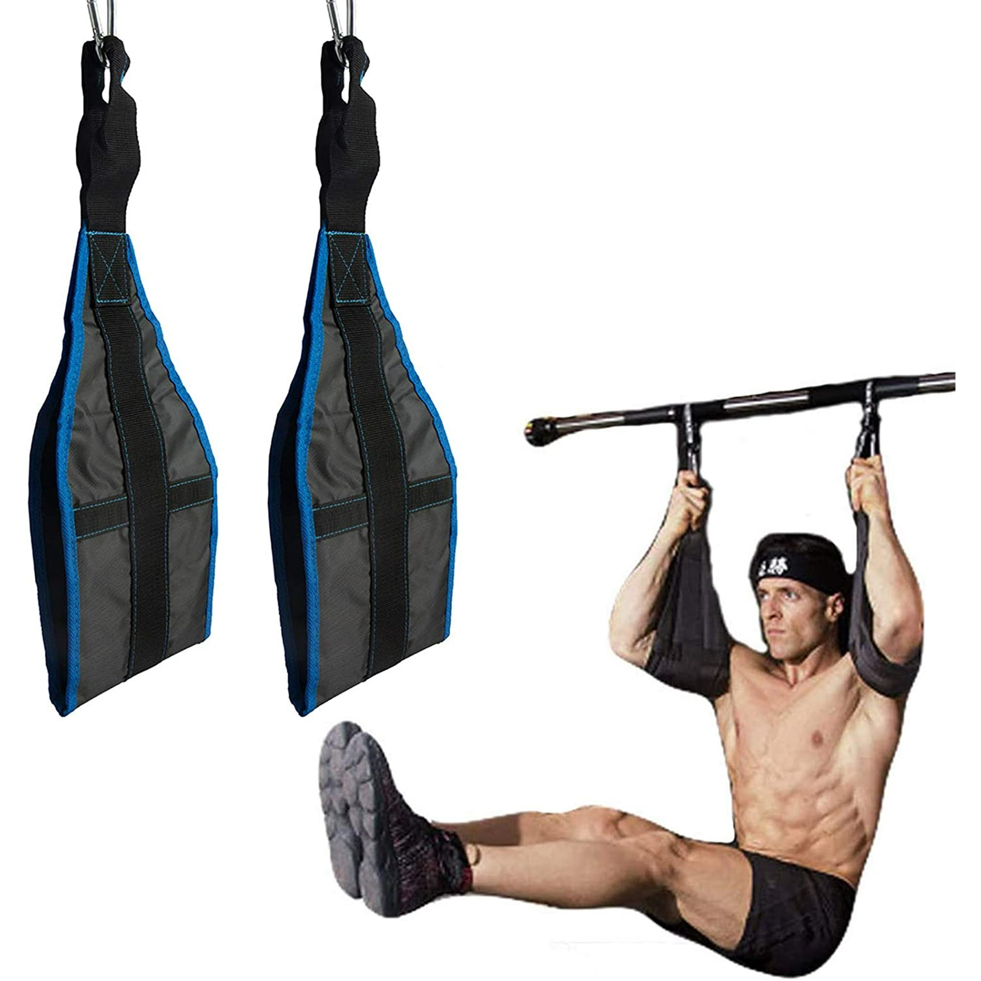 Hanging Leg Raises Straps