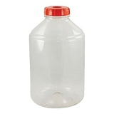Fermonster Carboy Carrier, 6 Gal Fermonster Carboy, #10 Stopper, And Econolock Airlock - Walmart.com