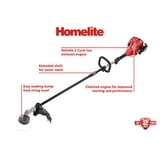 Homelite 2-Cycle 26 cc Straight Shaft Trimmer - Walmart.com