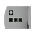 Brother intelliFAX-5750e Business-Class Laser Fax Machine, Copy/Fax ...