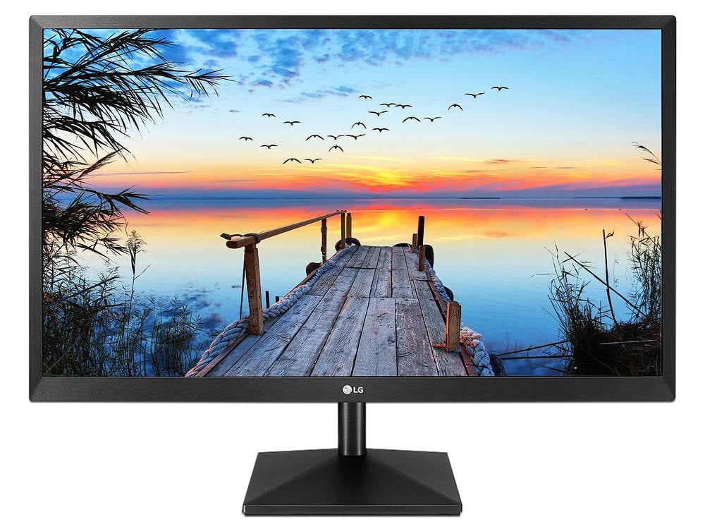 Monitor LED LG 27MK430H de 27 , Resolución 1920 x 1080 Full HD LG ...