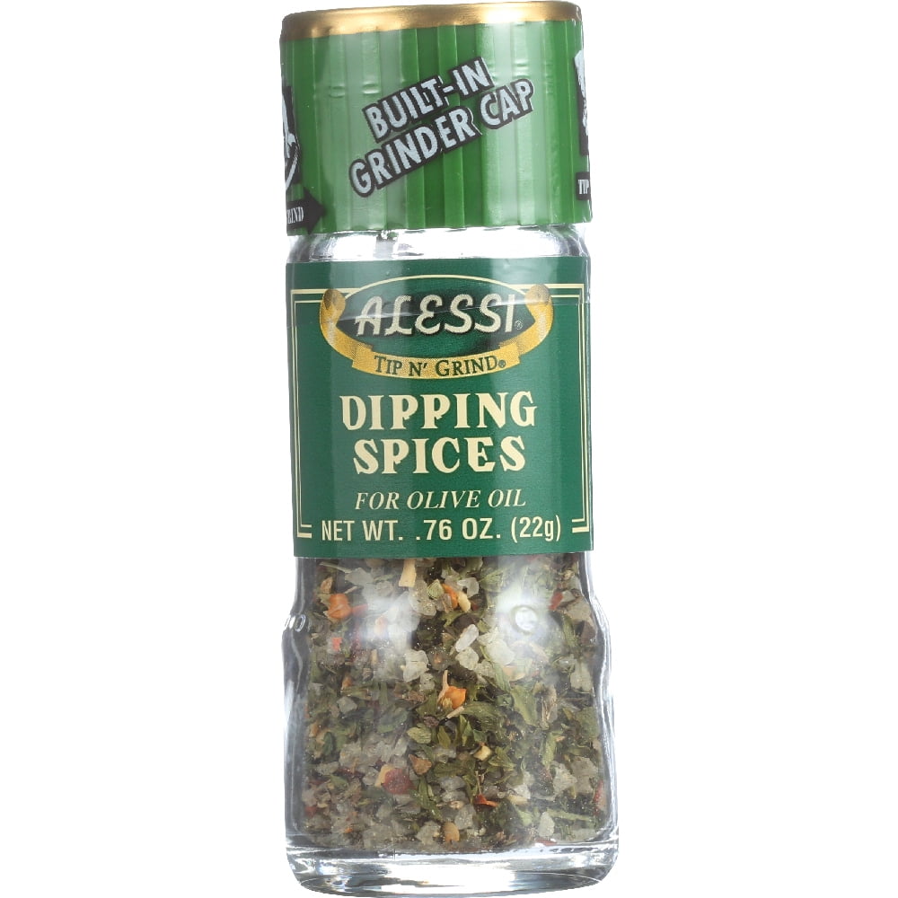 ALESSI GRINDER DIPPING SPICES - Walmart.com - Walmart.com