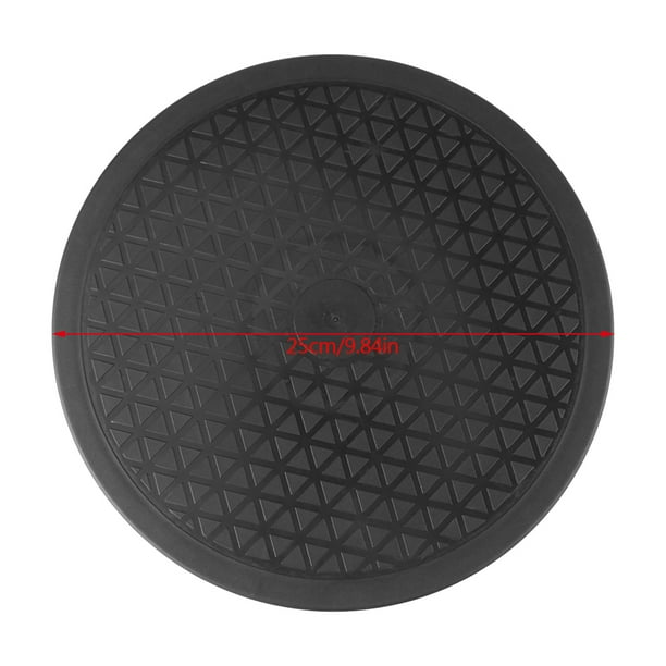 Turntable Base,360° 10'' Rotating Platform Rotating Platform Round ...