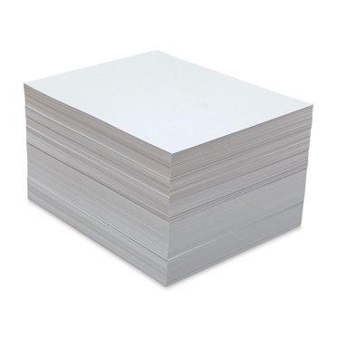 Richeson Drawing Paper Pack - 12" x 18", 100 lb, 400 Sheets - Walmart.com