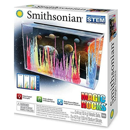 Smithsonian Magic Rocks Kit - Space by Smithsonian | Walmart Canada