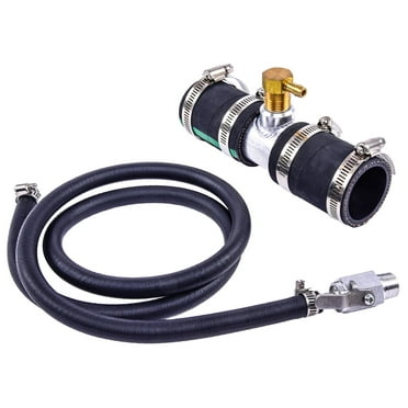 RDS 11025 Diesel Install Kit for Auxiliary Diesel Fuel Tank - Walmart.com