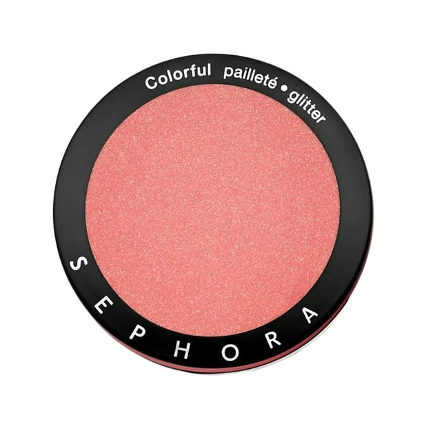Blush Sephora Colourful 16 Collection Heated, 3.5 g, color rosa intenso ...