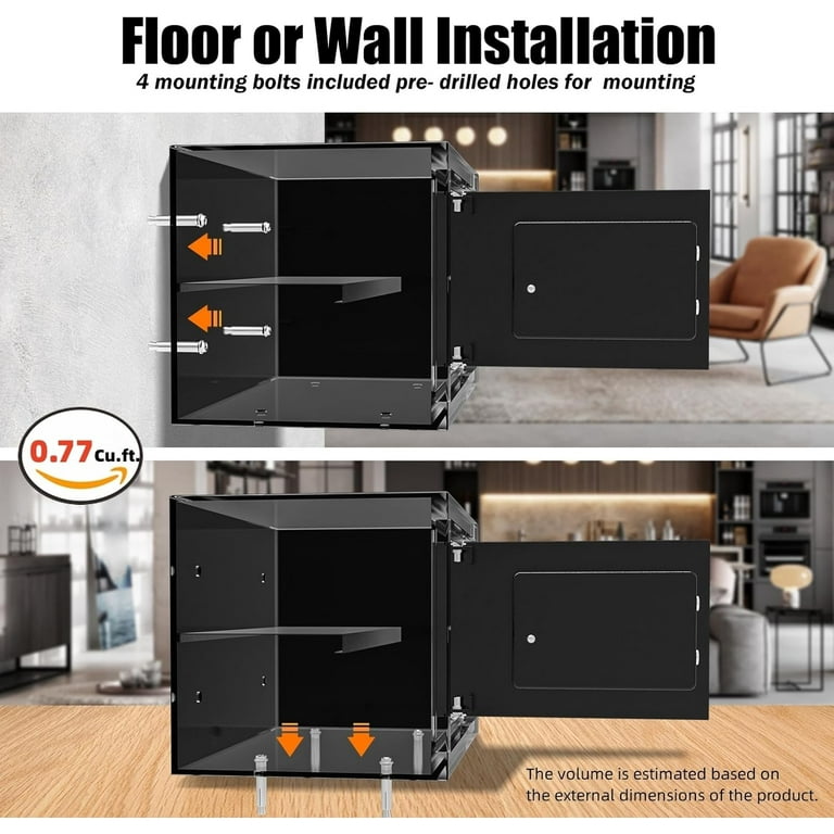 Safes Cabinet Home Design