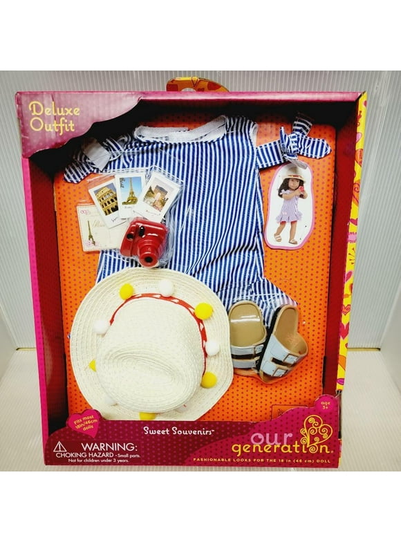 Our Generation Doll Clothes & Accessories in Dolls & Dollhouses ...