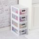 Sterilite Modular Stacking Storage Drawer Container Closet (6 Pack ...