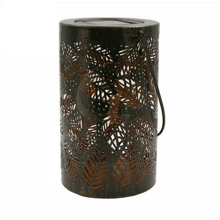 Lepai Portable Lantern Waterproof Garden Decoration Leaf Projection ...