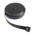 WHAMVOX Portable Tape Measure for Body Measurement Scales Women Black ...