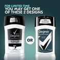 Degree Ultra Clear Black+White Antiperspirant Deodorant Stick 2.7 oz ...